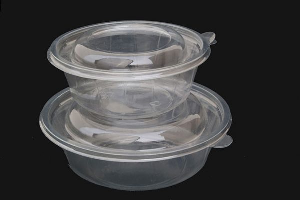 Boîte à fruit plastique jetable | Arapack.FR